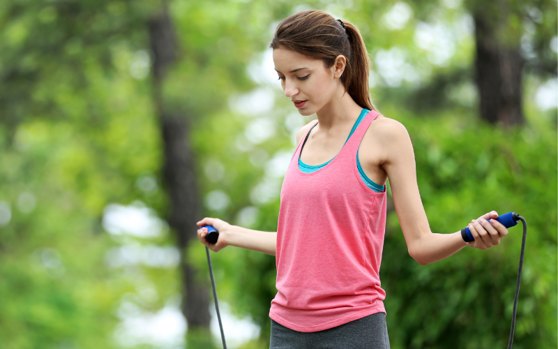 5 Skipping Ropes Under $20 That Deliver Maximum Results